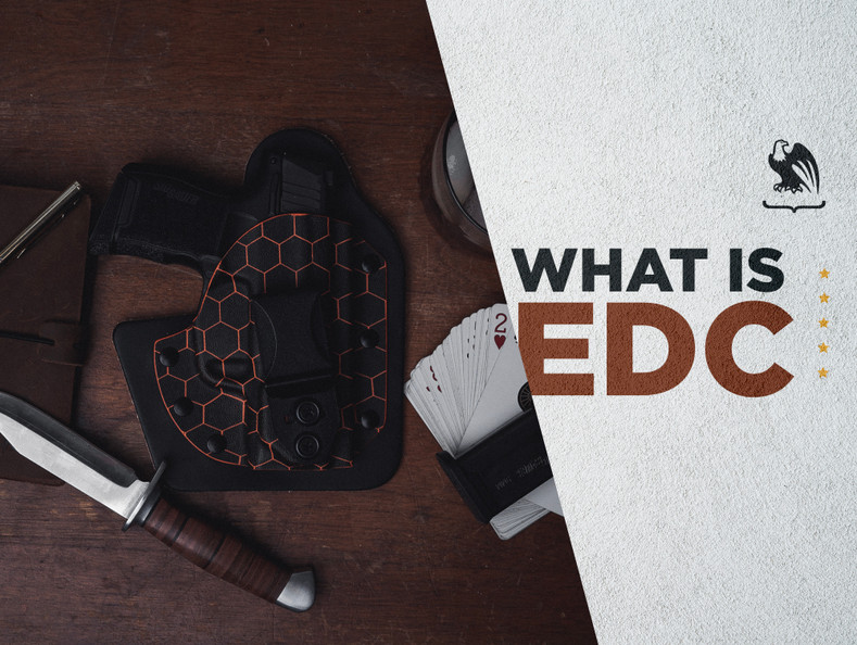 What Is EDC: Beginners Ultimate Guide to Everyday Carry – Mikayla Blair