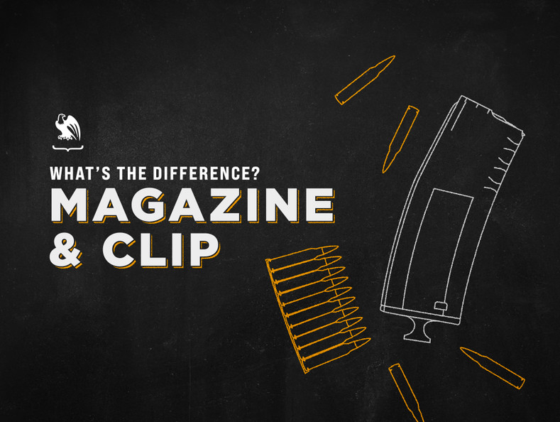 What’s The Difference Between Clip And Magazine? – Mikayla Blair